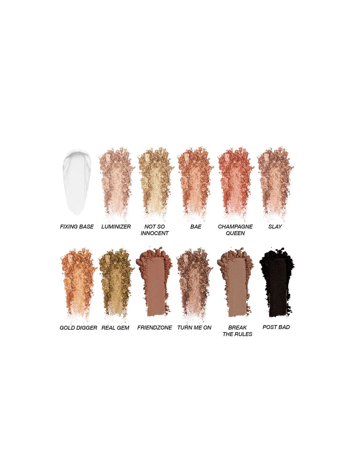 SLA Serge Louis Alvarez Palette How To Nr.50 – Beauty Flsah Shop Online